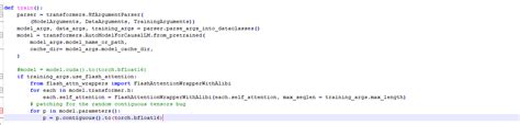 runtimeerror expected scalar type float but found bfloat16 · issue 2