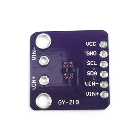 ina219 high side dc current sensor breakout