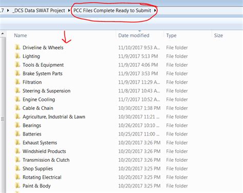excel import list of folder names in a folder with