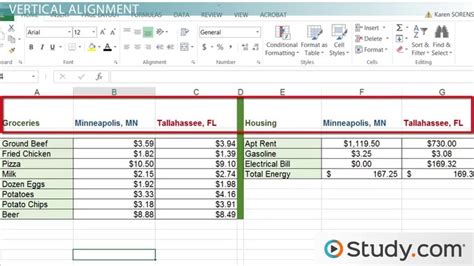 include cease cornwall how to set alignment in excel get together