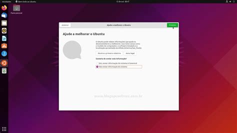 Guia De Instalação Do Ubuntu 21 10 Impish Indri