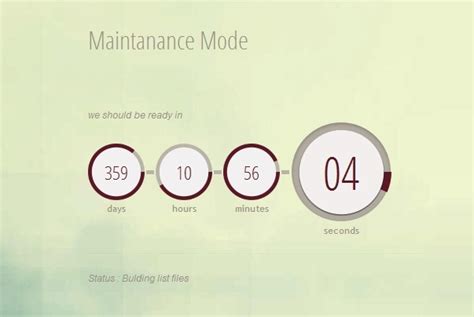 25 useful jquery countdown timer scripts creative