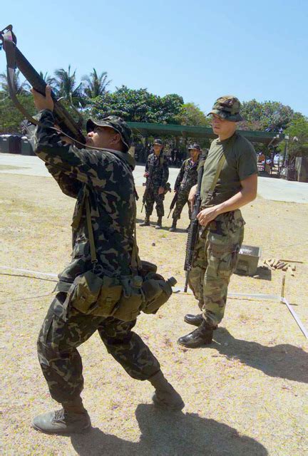 Us Marine Corps Usmc Corporal Cpl Reese W Heering With The 2nd