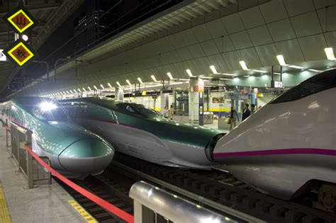 【jr東】東北新幹線e5系運用拡大 E3系との併結運転も開始 鉄道ホビダス