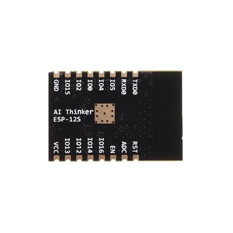ai thinker esp 12s wifi module esp8266 serial port to wifi