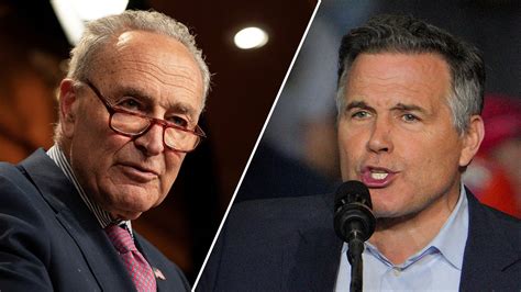 Schumer Invites Mccormick Gallego To Senate Orientation After Initial