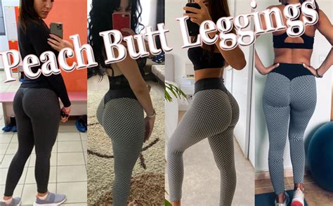 Booty Lifting Yoga Legging Okhoty Butt Lifting Leggings For Women Tik