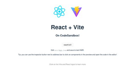 react aria components tanstack table codesandbox