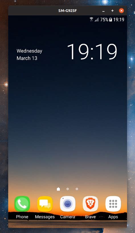 control android devices from a desktop with scrcpy ubuntu