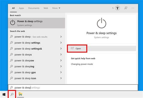 How To Turn Off Sleep Mode On A Windows 10 Pc Hellotech How