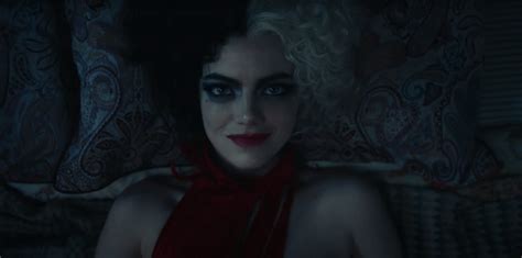 Checa El Espectacular Primer Tráiler De Cruella Con Emma Stone
