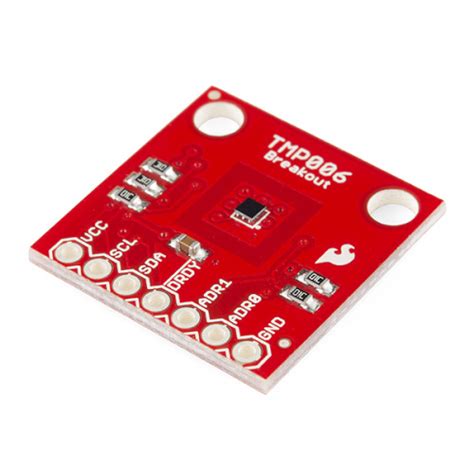 tmp006 hookup guide sparkfun learn