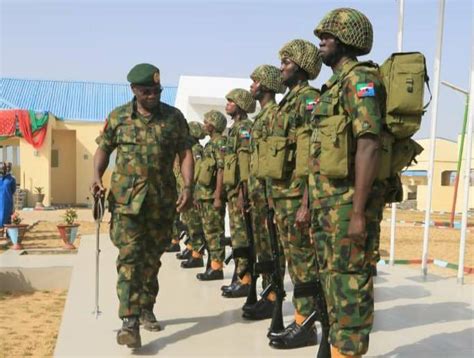 Nigerian Army Recruitment 85rri Step By Step Application Guide