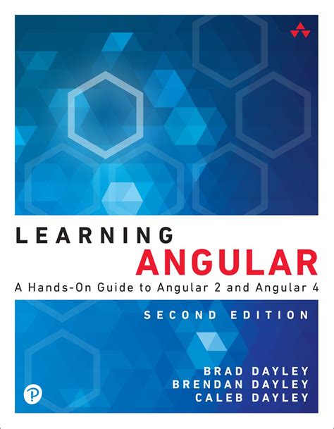 learning angular a hands on guide to angular 2 and angular 4 2nd