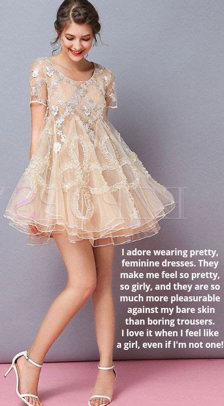 Exploring My In Between Gender Worldhappy To Chat Feminine Dress
