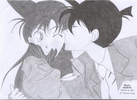 Image Space Great Detective Conan Ran Mouri Photo Set
