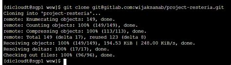 panduan cara menambahkan ssh key ke gitlab tutorial