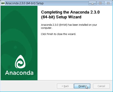 setup anaconda [python pyqt opencv] ravven labs