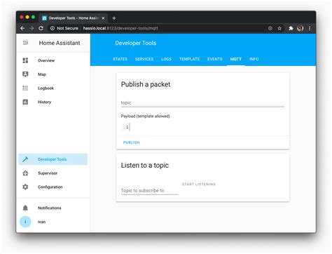 Как в home assistant получить карту сети zigbee2mqtt