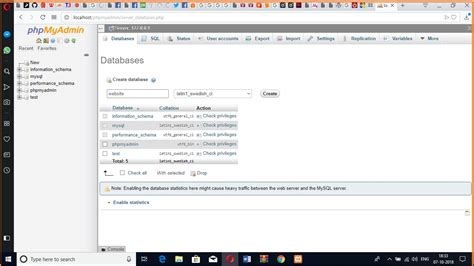 wordpress website using xampp server wordpress website on
