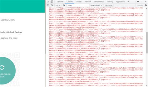 share whatsapp web without scanning qr code using python geeksforgeeks