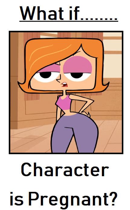 What If Deb Turnbull Is Pregnant By Sonicfighter On Deviantart