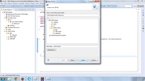 servlet example programs in eclipse eclipse java learning