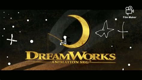 Dreamworks Animation Skg Worlds Logo 2015 2018 Cinemascope Edition