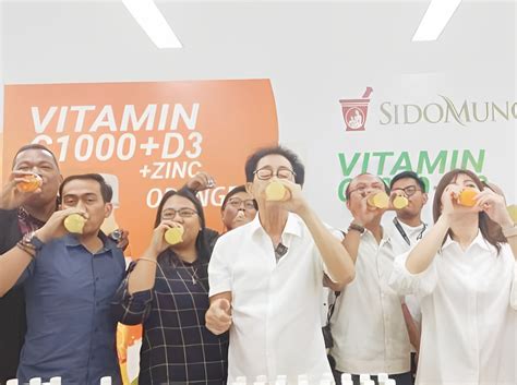 Pt Industri Jamu Dan Farmasi Sido Muncul Tbk