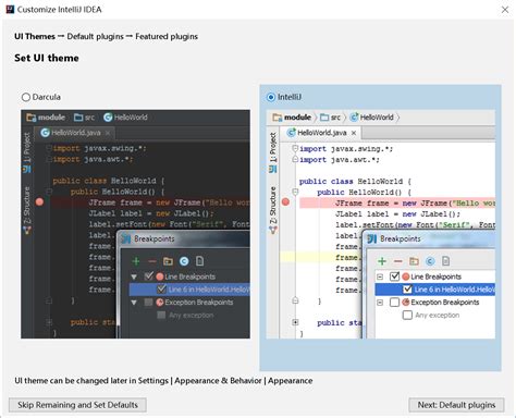 scala环境搭建及intellij idea安装 helloworld开发者社区