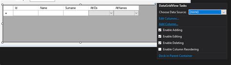 c displaying checked column values in datagridview checkbox showing