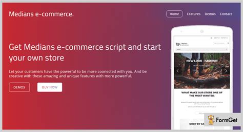 5 best e commerce php script 2020 formget