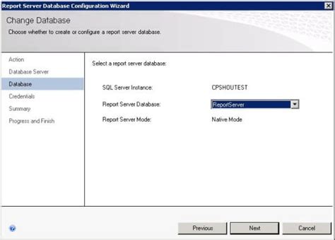 migrating sql reporting services to a new server by moving the