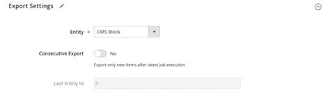 how to import and export cms static blocks to magento 2 firebear