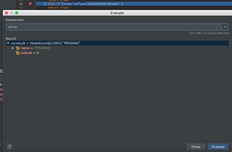 java hibernate paramater value did not match expected type with enum