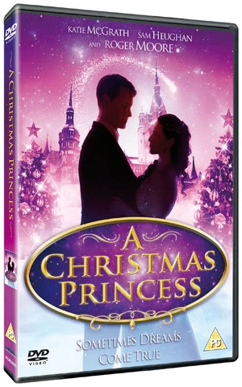 A Christmas Princess Dvd Free Shipping Over £20 Hmv Store