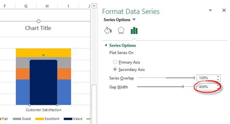 create bullet chart in excel download the free template