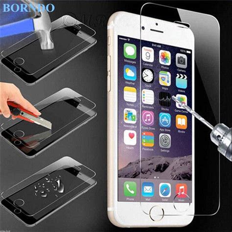 3x Ultra Slim 9h 2 5d Tempered Glass Screen Protector Cover Film Shield