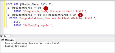 If Sql语句 Sql If语句介绍和概述 Csdn博客