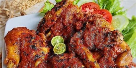 Cara Bikin Ayam Bakar Bumbu Rujak Yang Enak Dan Lezat Mudah Dibuat