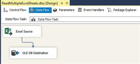 how to read data from multiple excel worksheets with sql