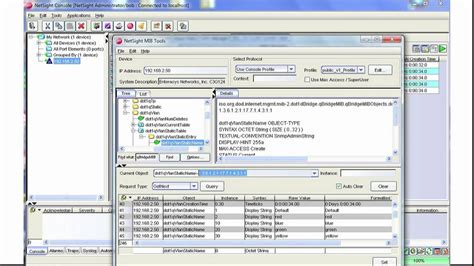 how to limit snmp access to switches using snmp views youtube