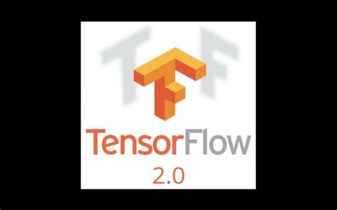 installing tensorflow 2 0 in anaconda environment