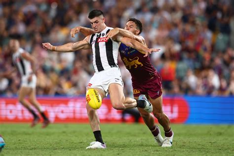 Collingwood Vs Brisbane Lions Tips And Preview Pies To Secure Afl Minor