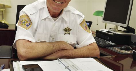 Roper To Retire As Clarke County Sheriff News