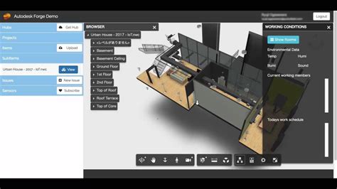 autodesk forge for iot integration sample revit news