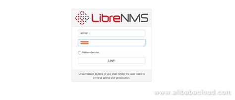 How To Install Librenms On Ubuntu 16 04 Alibaba Cloud Community