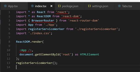 types react dom index d ts is not a module jword サーチ