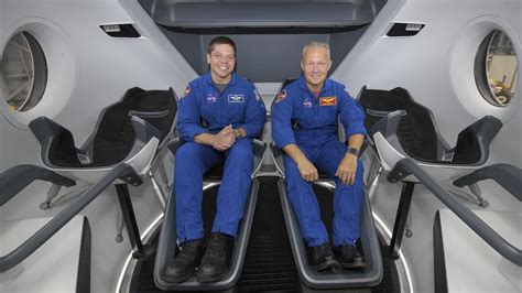 Nasa Astronauts Will Enter Quarantine Mode Ahead Of Spacexs First Cre
