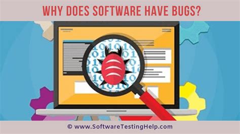 why does software have bugs